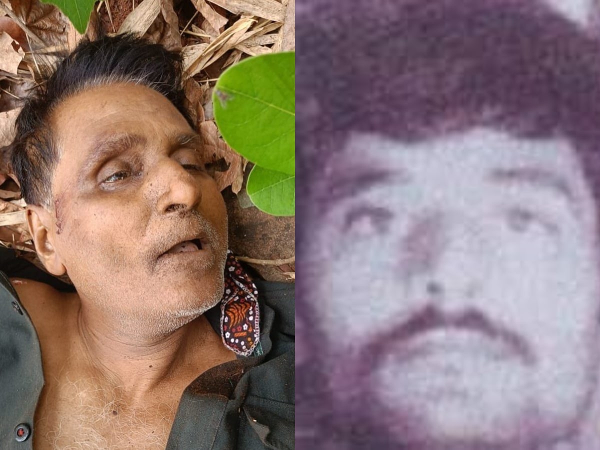 Nambala Keshava Rao: అసలు ఎవరీ నంబాల కేశవరావు? అతి భయంకర మావోయిస్టుగా ...