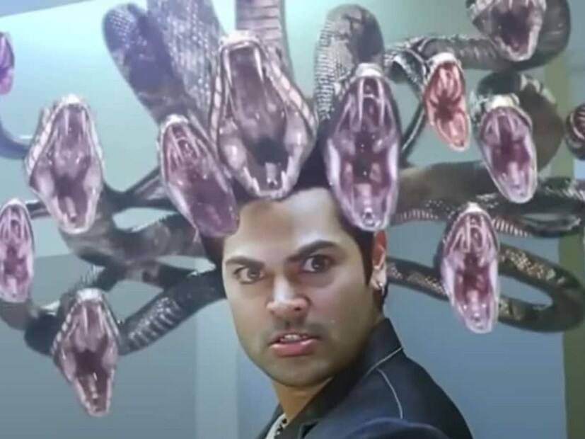 ఈ పవర్‌ఫుల్ డమరుకం విలన్ తెలుసుగా? ఈయన భార్య కూడా తెలుగులో తోపు ...