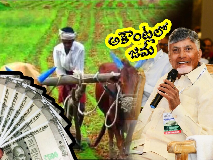 Annadata Sukhibhava: రైతులకు భారీ శుభవార్త. అన్నదాత సుఖీభవ పథకం ...
