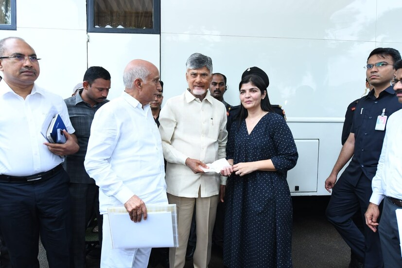 Rayapati Sailaja: ఏపీ మహిళా కమిషన్ ఛైర్‌పర్సన్‌గా రాయపాటి శైలజ ...