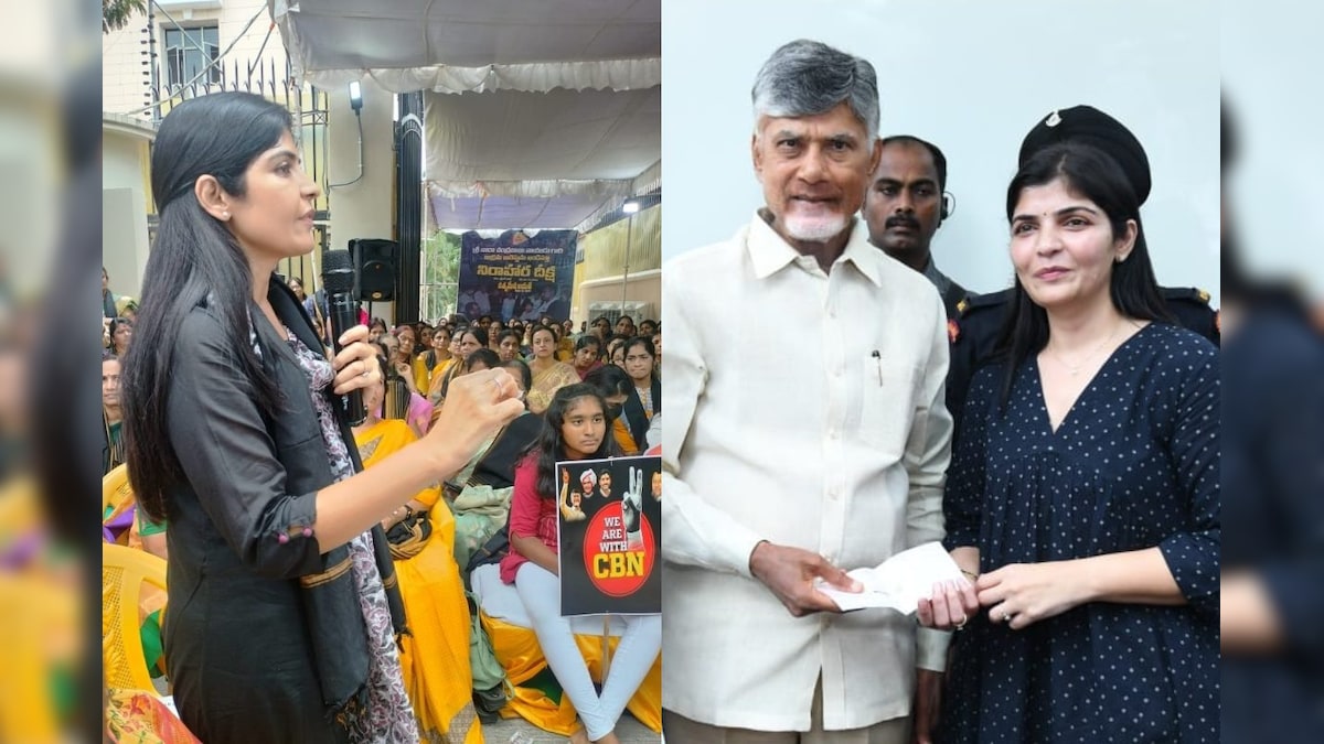 Rayapati Sailaja: ఏపీ మహిళా కమిషన్ ఛైర్‌పర్సన్‌గా రాయపాటి శైలజ ...
