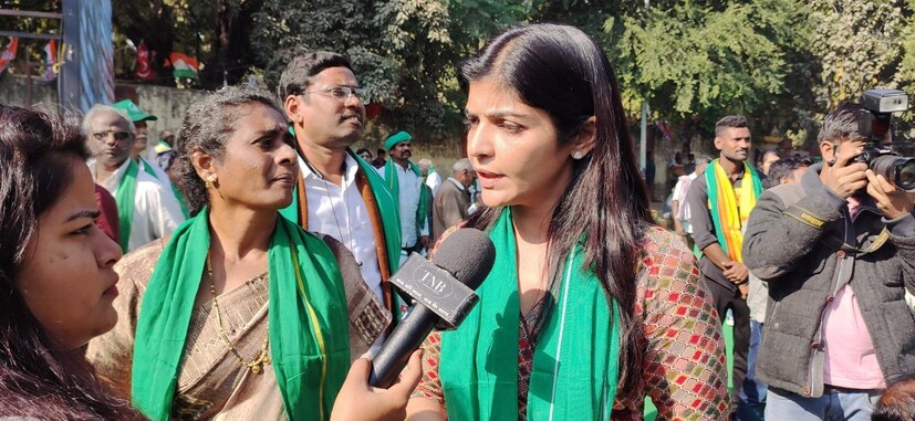 Rayapati Sailaja: ఏపీ మహిళా కమిషన్ ఛైర్‌పర్సన్‌గా రాయపాటి శైలజ ...