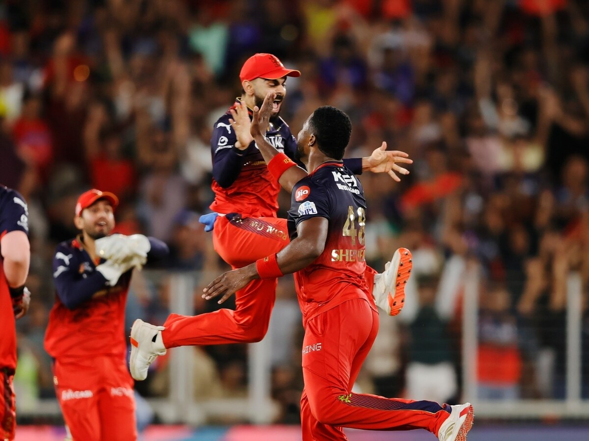 RCB : ఐపీఎల్ నుంచి RCB అవుట్.. 2026 మార్చి 31 నుంచి ధనాధన్ లీగ్‌లో ...