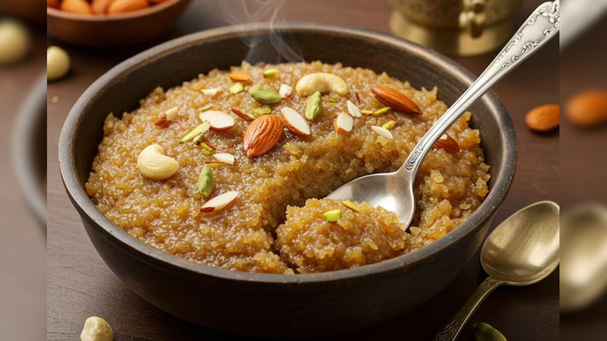 Bombay Ravva Halwa: బొంబాయ్ రవ్వతో ఈ స్వీట్ ఎప్పుడైనా చేశారా? ప్లేట్ ...