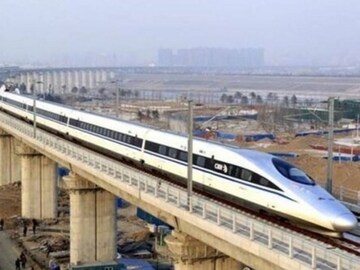 Bullet Train: తెలుగు రాష్ట్రాల మీదుగా బుల్లెట్ రైళ్లు.. హైదరాబాద్ ...