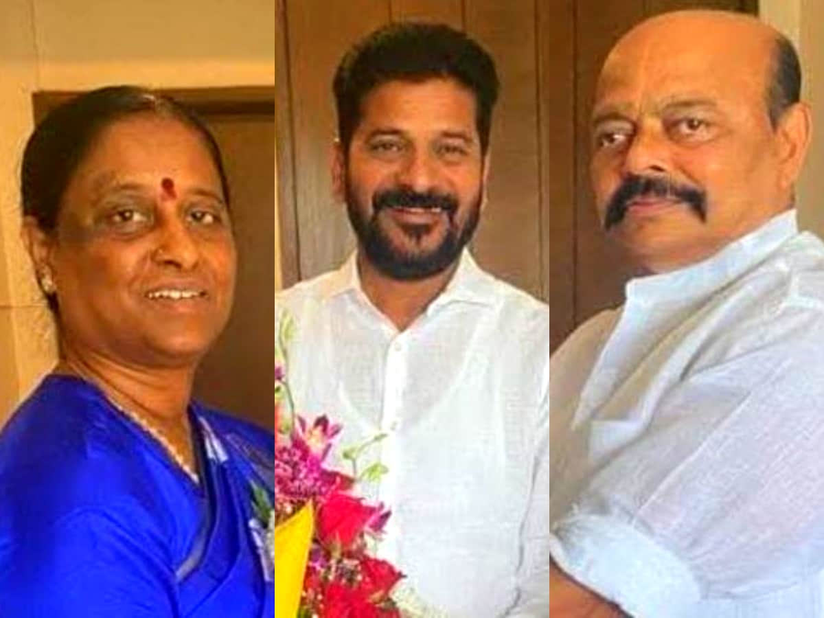 Konda Murali Controversy: TPCC క్రమశిక్షణా కమిటీ ముందు హాజరైన కొండా ...