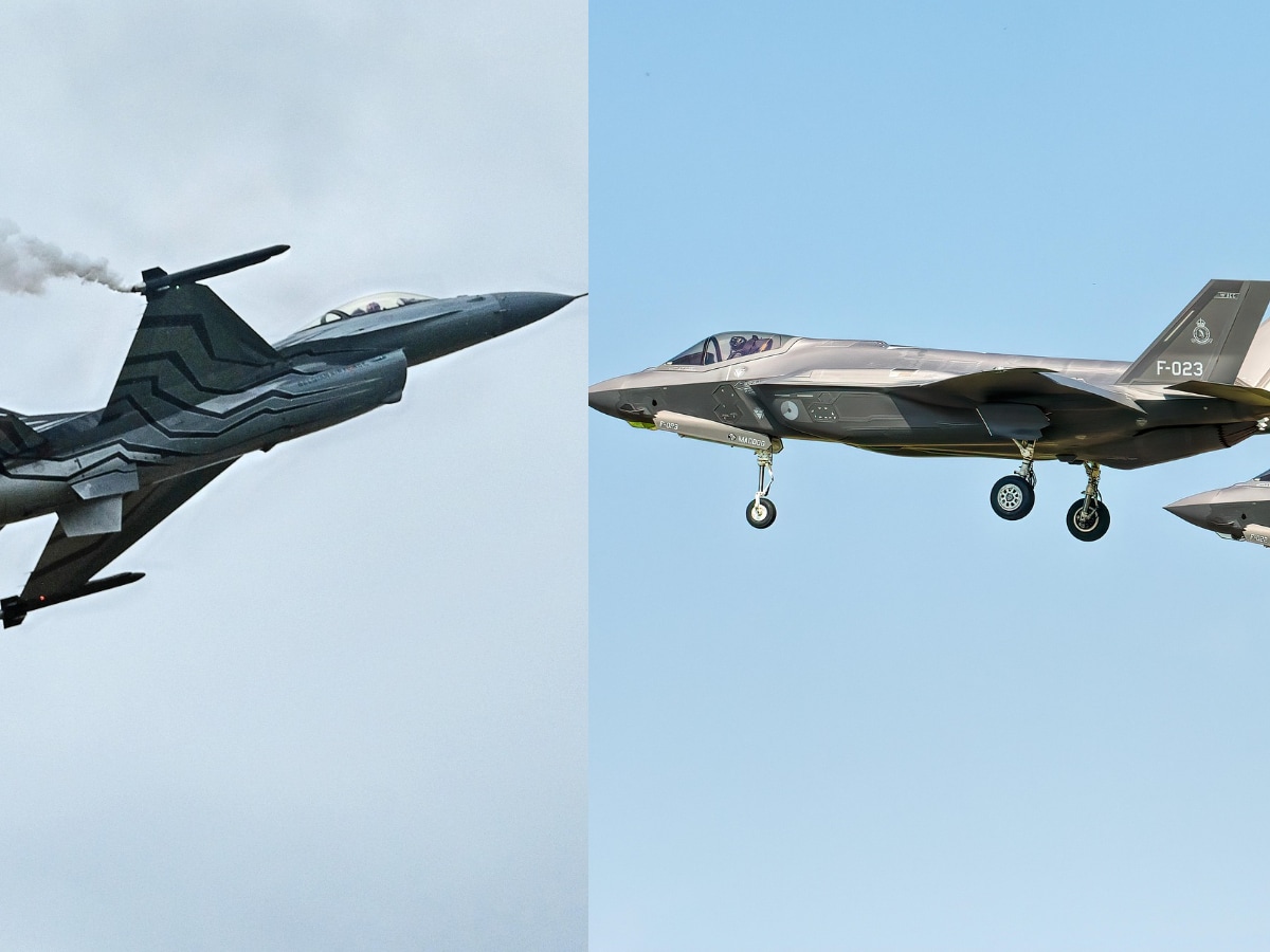 Rafale Vs F 35 అమెరికా ఫ్రాన్స్ మధ్య యుద్ధ విమానాల పోటీ శక్తి