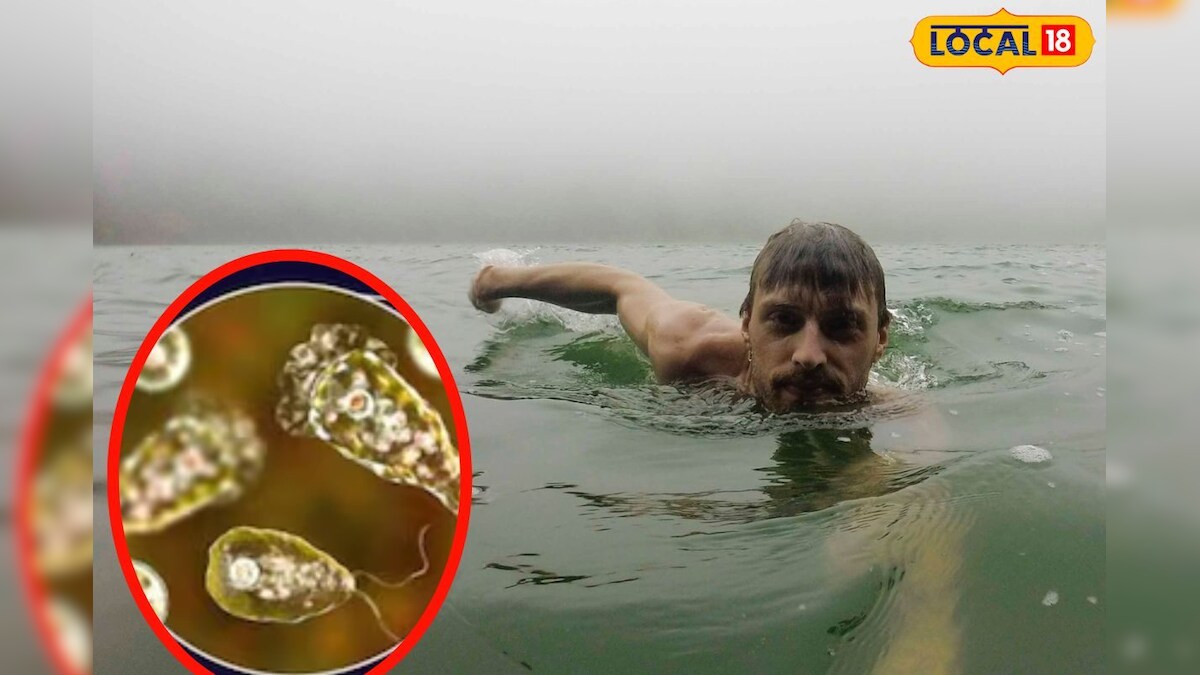 సరస్సు, వాగుల్లో ఈతకు వెళ్తున్నారా.. అయితే జాగ్రత్త ఈ ప్రాణాంతక వ్యాధి ...