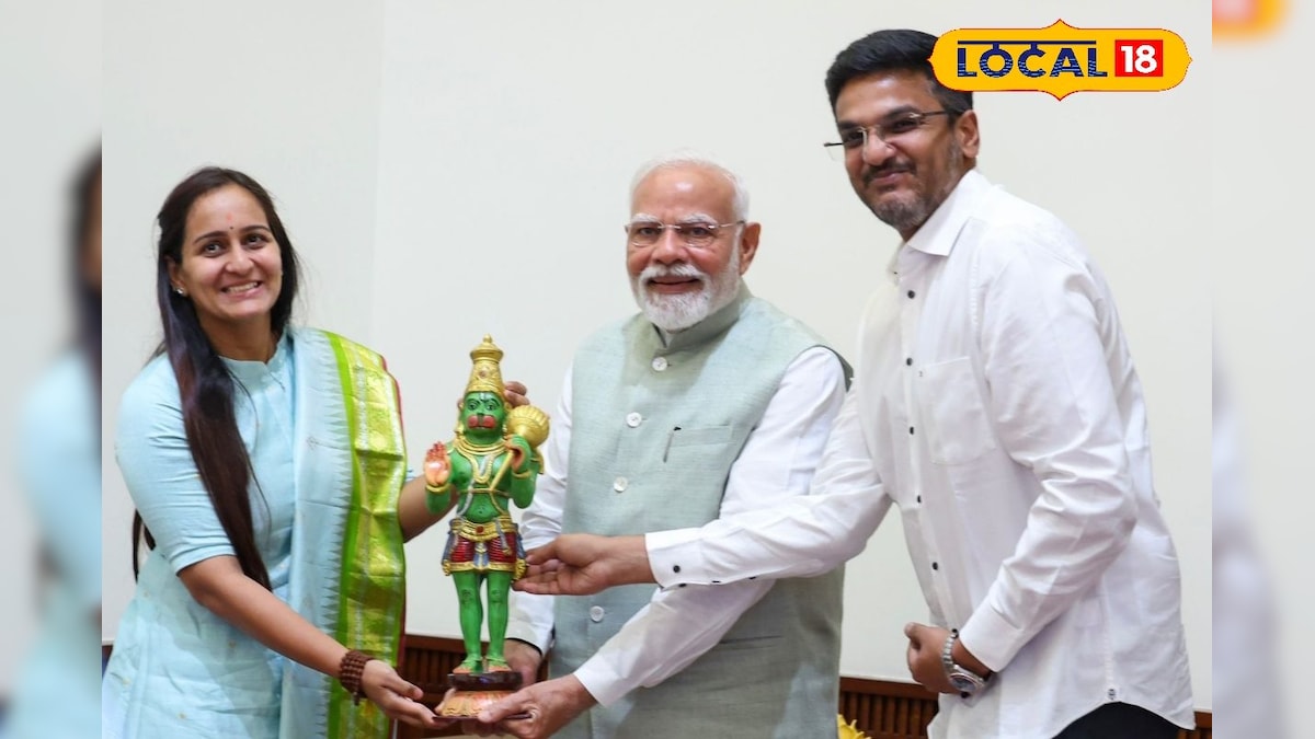 శ్రీశైల క్షేత్రానికి రండి.. మోదీకి నంద్యాల ఎంపీ ఆహ్వానం | Nandyal MP ...