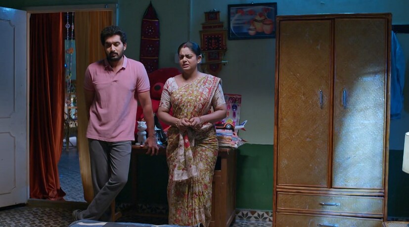 Karthika Deepam Serial Today September 25th Episode: మా మొగుడు పెళ్ళాం ...
