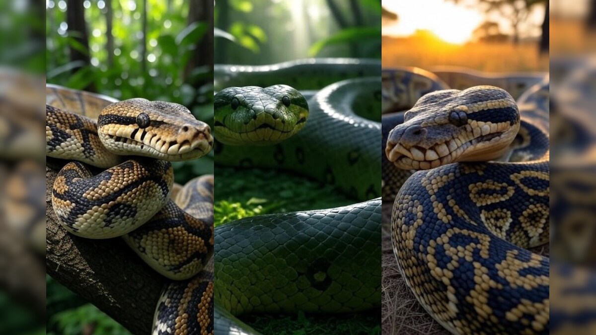 Snakes: ఈ పాములు గుడ్లు పెట్టవు.. నేరుగా పిల్లలకు జన్మనిస్తాయి.. కారణం తెలిస్తే ఆశ్చర్యపోతారు ...