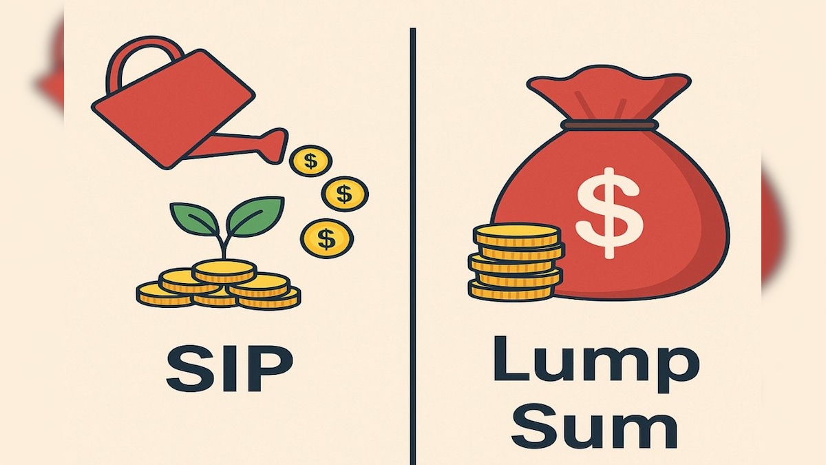 SIP vs Lump Sum: కోటీశ్వరులు కావడం మీ లక్ష్యమా? మీకు SIP వర్సెస్‌ లంప్ ...