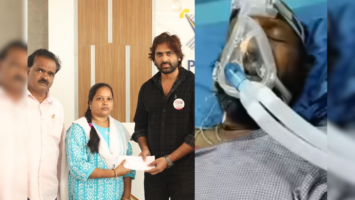 Fish Venkat : ఫిష్ వెంకట్‌కు రూ. 2 లక్షలు ఆర్థిక సహాయం చేసిన యంగ్ హీరో ...