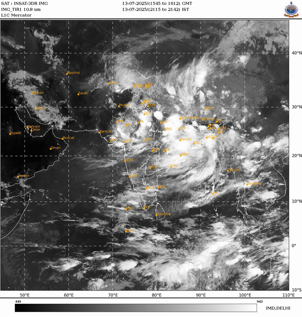 AP and Telangana Weather Forecast Update: 7 రోజులు వర్షాలు, 5 రోజులు ...