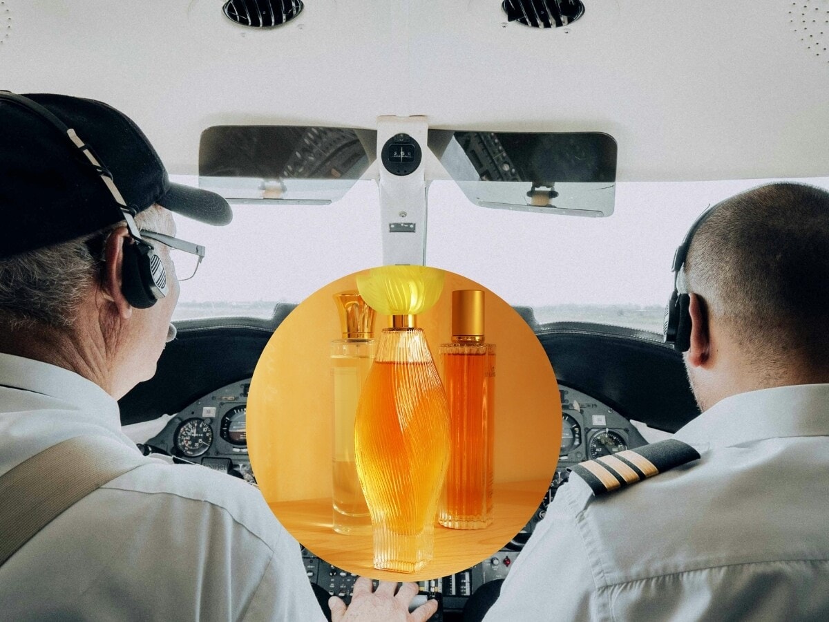 Plane Pilot: విమానం నడిపే సమయంలో పైలట్లు పర్ఫ్యూమ్ అస్సలు కొట్టుకోరు ...