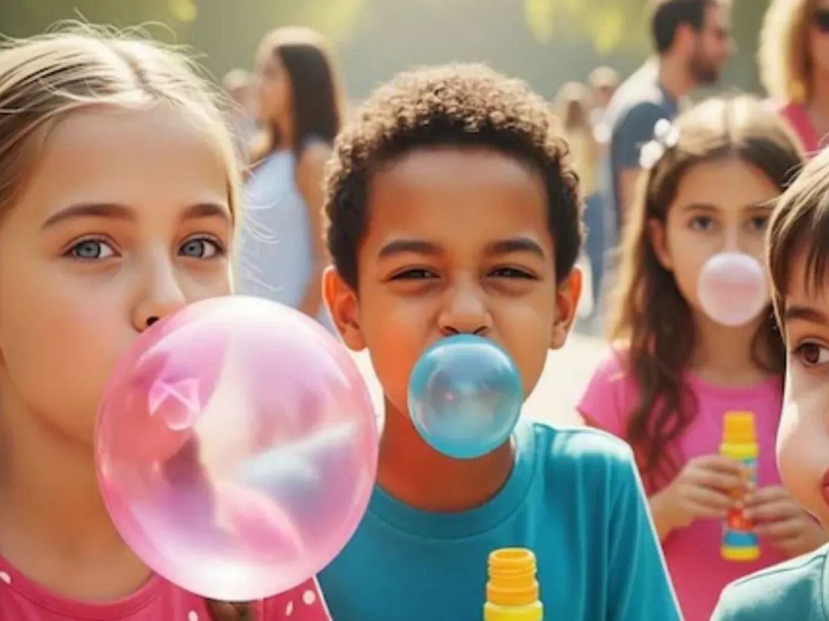 Chewing Gum Health alert: చూయింగ్ గమ్ జీర్ణం కావడానికి.. 7 సంవత్సరాలు ...