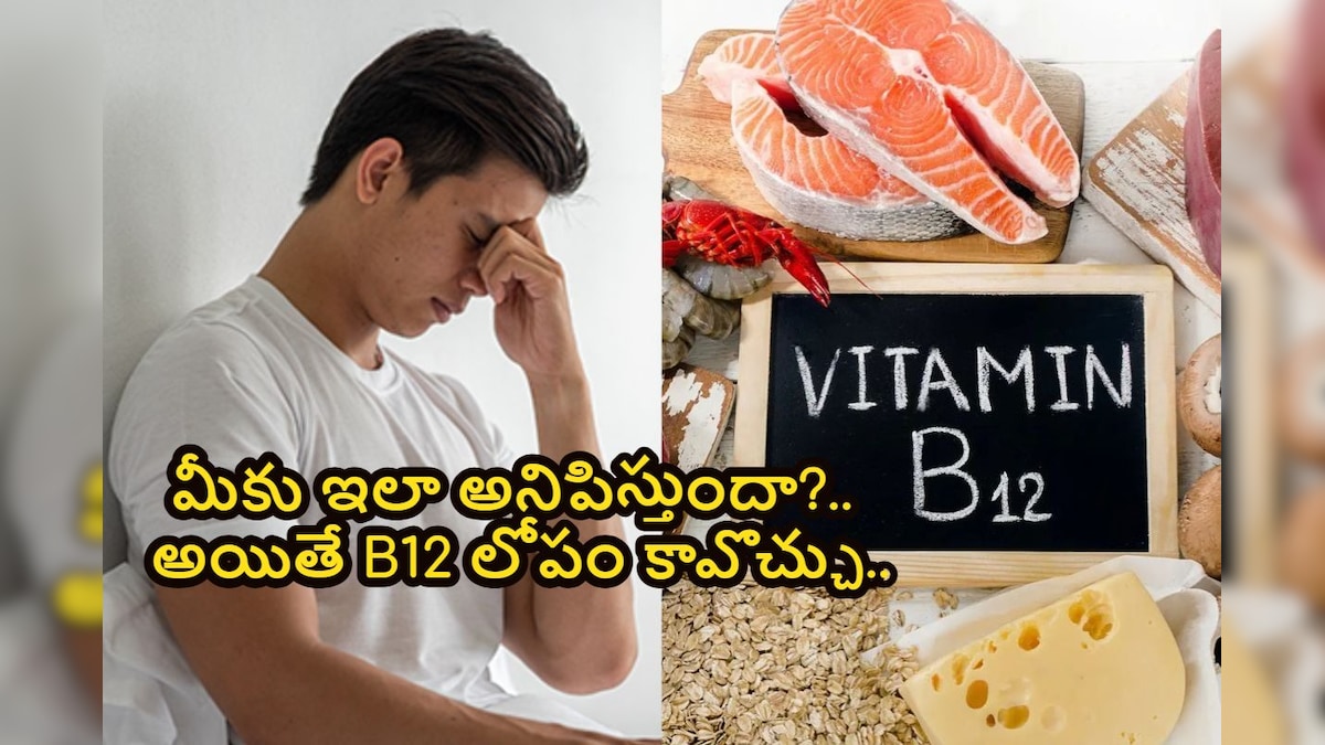 Vitamin B12: పెరిగిపోతున్న విటమిన్ B12 డెఫీషియన్సీ కేసులు.. ఇవి తింటే ...