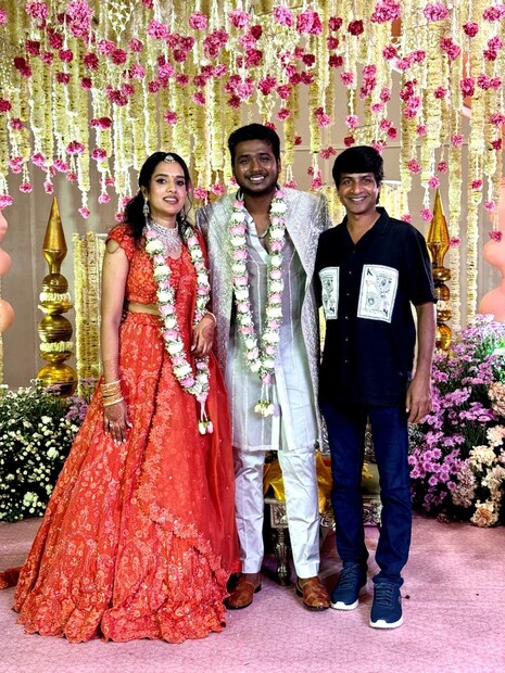Rahul Sipligunj Engagement: రాహుల్ సిప్లిగంజ్ ఎంగేజ్‌మెంట్ చేసుకున్న అమ్మాయి ఎవరో తెలుసా ...