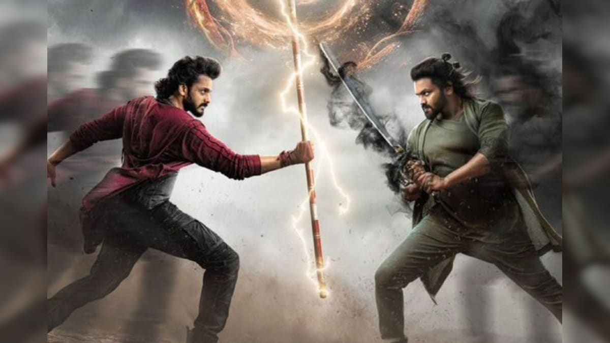 Mirai Movie Review: 'మిరాయ్' మూవీ రివ్యూ... తేజ సజ్జా, మంచు మనోజ్‌ల ...