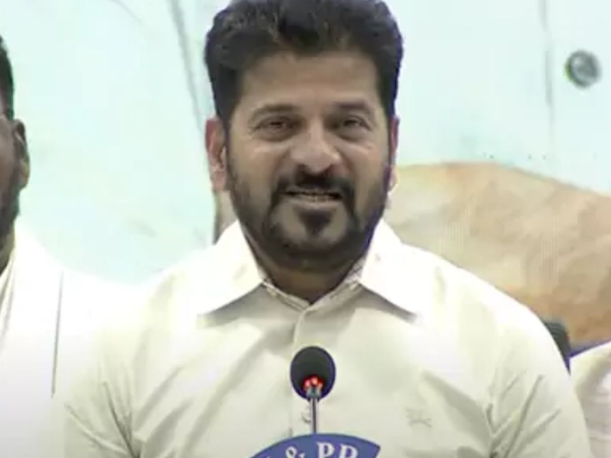 కాళేశ్వరం కమిషన్ నివేదికపై ప్రభుత్వ నిర్ణయం.. సీఎం రేవంత్ కీలక ప్రకటన ...