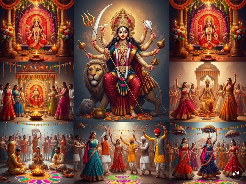Navratri Vastu Tips: మీ ఇంటికి పట్టిన అన్ని దరిద్రాలు వదలాలంటే ...