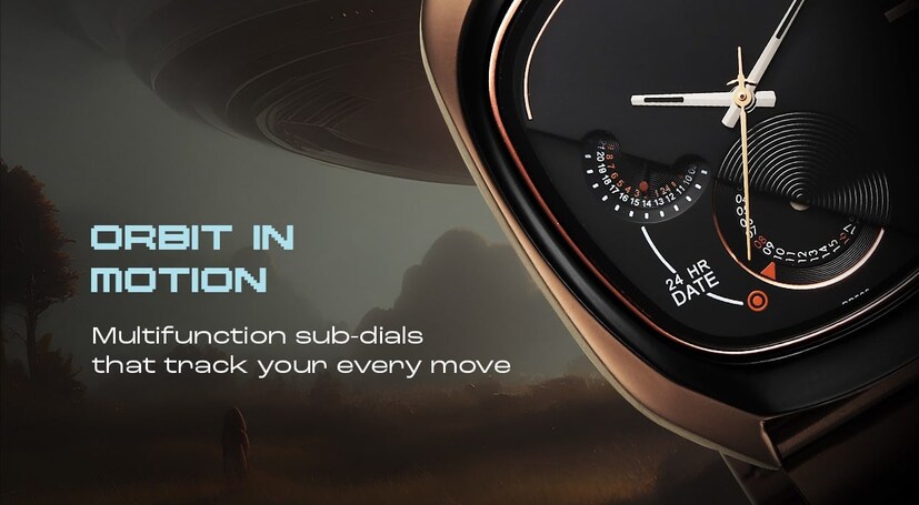 Fastrack Blends Space Sci-Fi and Astronaut Aesthetics in New Watch ...