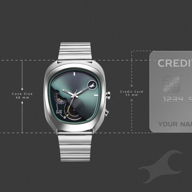 Fastrack Blends Space Sci-Fi and Astronaut Aesthetics in New Watch ...