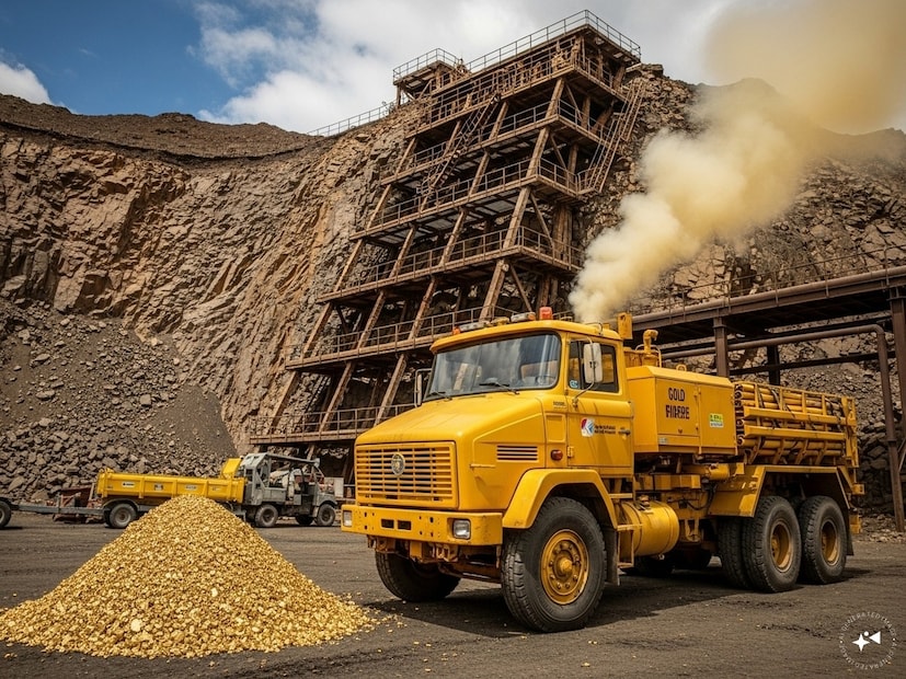 Gold Mines in AP: ఏపీలో కుప్పలు కుప్పలుగా బంగారం.. తీరనున్న బంగారం ...