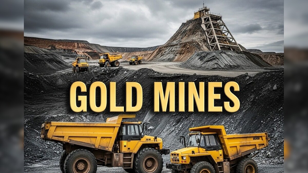 Gold Mines in AP: ఏపీలో కుప్పలు కుప్పలుగా బంగారం.. తీరనున్న బంగారం ...