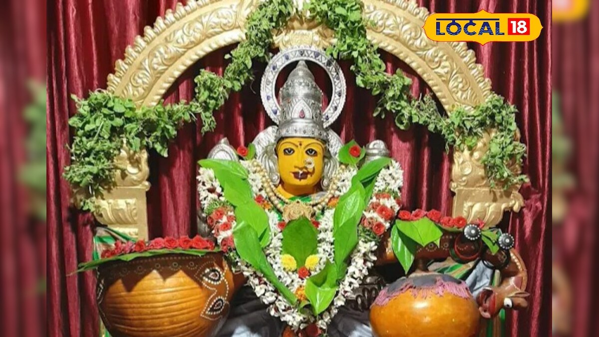 చదువులో ప్రగతి, విదేశీయానం కల సాకారం చేసే వాగ్దేవి సరస్వతి అమ్మవారి ...