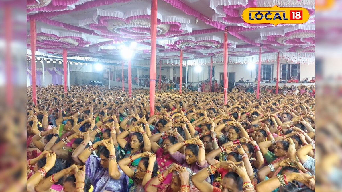 ఆ పీఠంలో వైభవంగా సుహాసిని పూజ.. ఇది ఎందుకు చేస్తారంటే..! Srikakulam Bala Tripura Sundari Devi ...