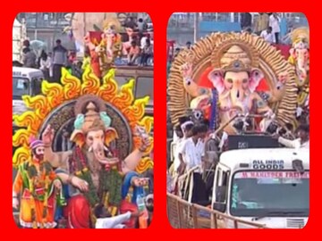 Hyderabad Ganesh Immersion: కొనసాగుతున్న నిమజ్జనం.. ప్రాణం తీస్తున్న ...