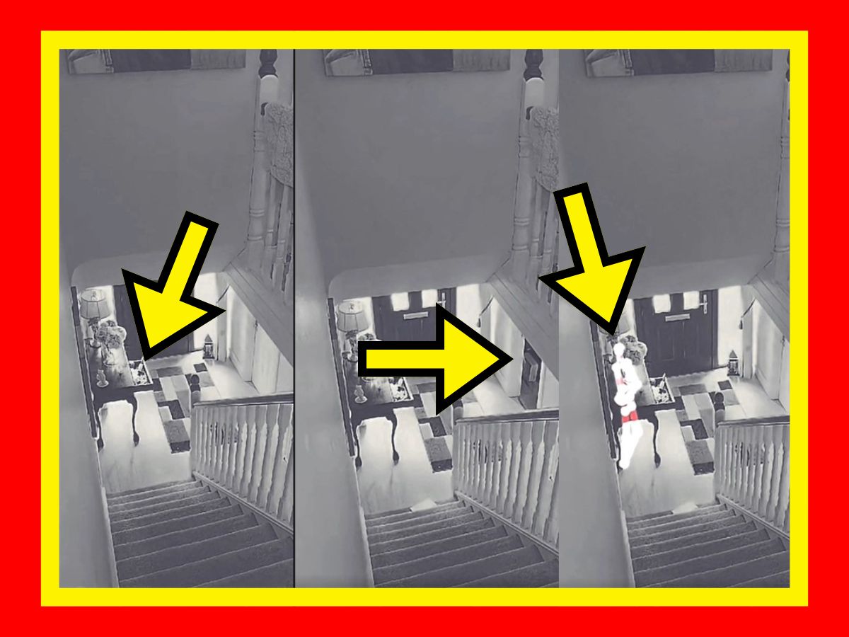 Ghost viral video: ఆ ఇంట్లో దెయ్యం.. అది కూడా అద్దె చెల్లించాలంటున్న ...