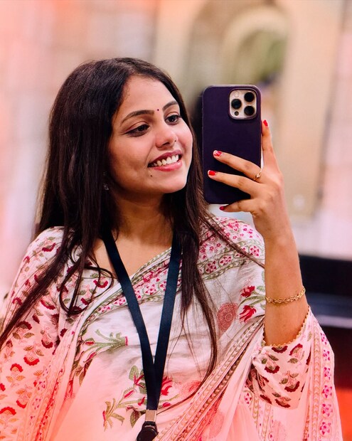 Bigg Boss -9 Dhammu Sreeja: ఎవరు ఈ 'దమ్ము' శ్రీజ... లక్షల్లో జీతం వదిలేసుకుని బిగ్ బాస్ హౌజ్ ...