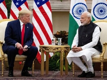 Trump Wishes Modi on 75th Birthday: ప్రధాని మోదీకి పుట్టిన రోజు ...