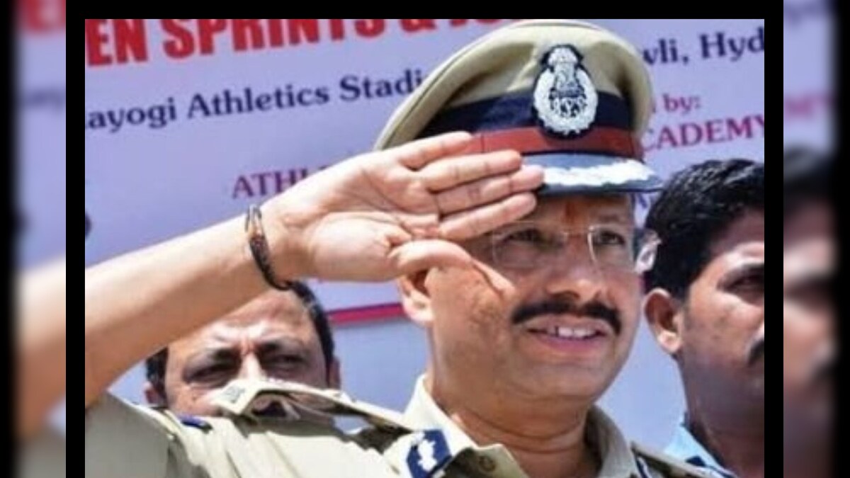 VC Sajjanar: హైదరాబాద్ సీపీగా వీసీ సజ్జనర్.. సరికొత్త చరిత్ర.. ఇక ...