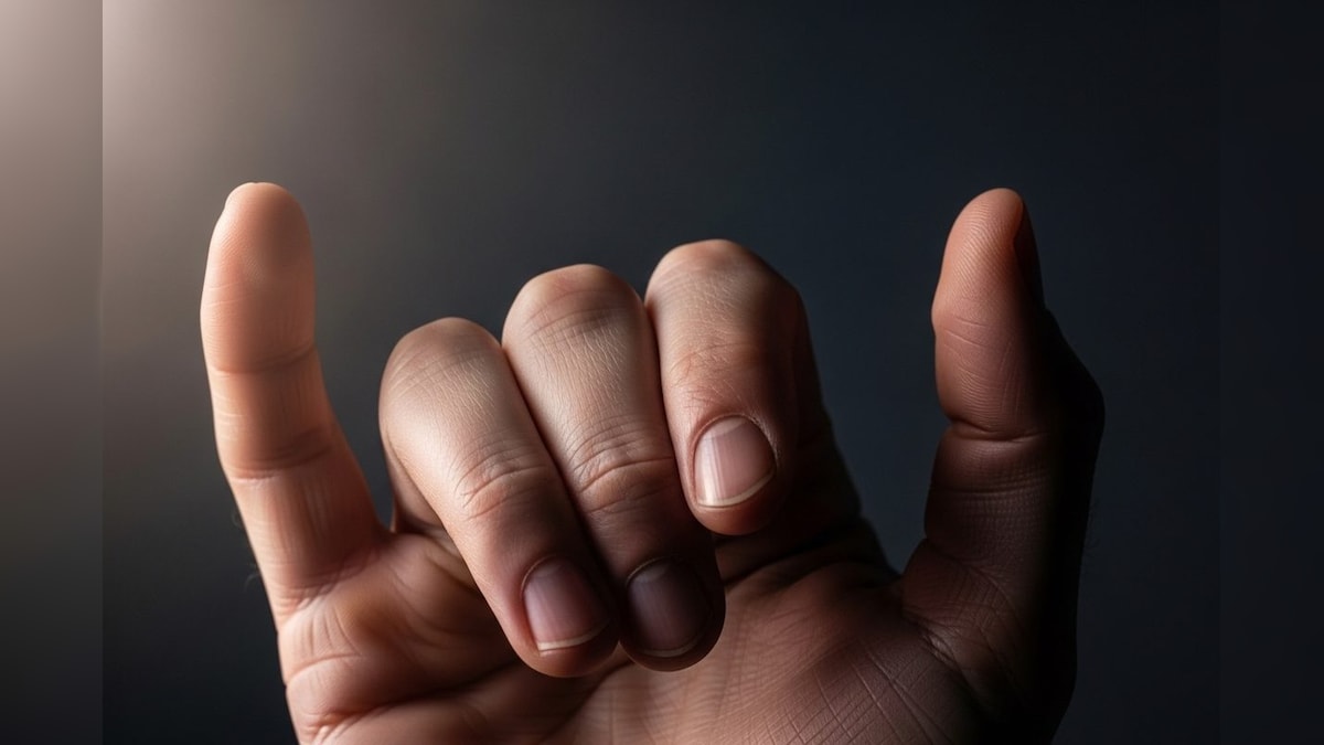 Pinky Finger Personality test: మీరు ఎలాంటి వారో మీ చిటికెన వేలి సైజ్ ...