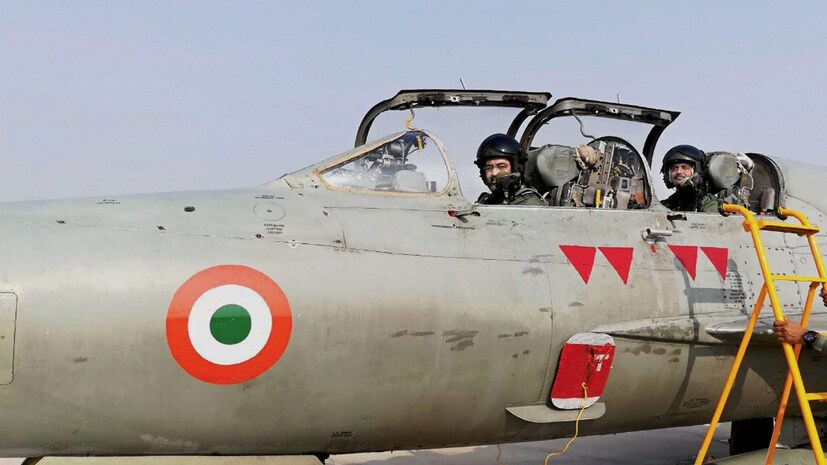 Indian Air Force Salary: ఇండియన్ ఎయిర్ ఫోర్స్ ఉద్యోగుల శాలరీ.. ఎన్ని ...