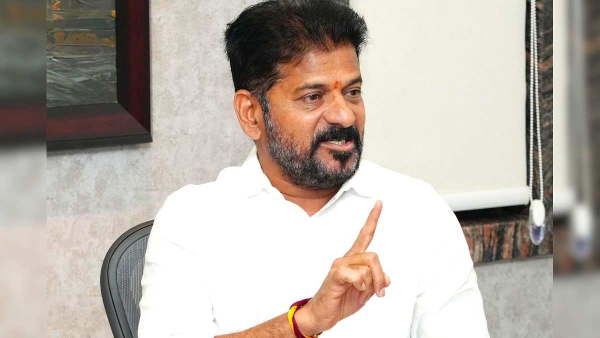 Telangana Latest News: ఏపీతో కాదు.. చైనా, జపాన్‌తో మా పోటీ: సీఎం రేవంత్ ...