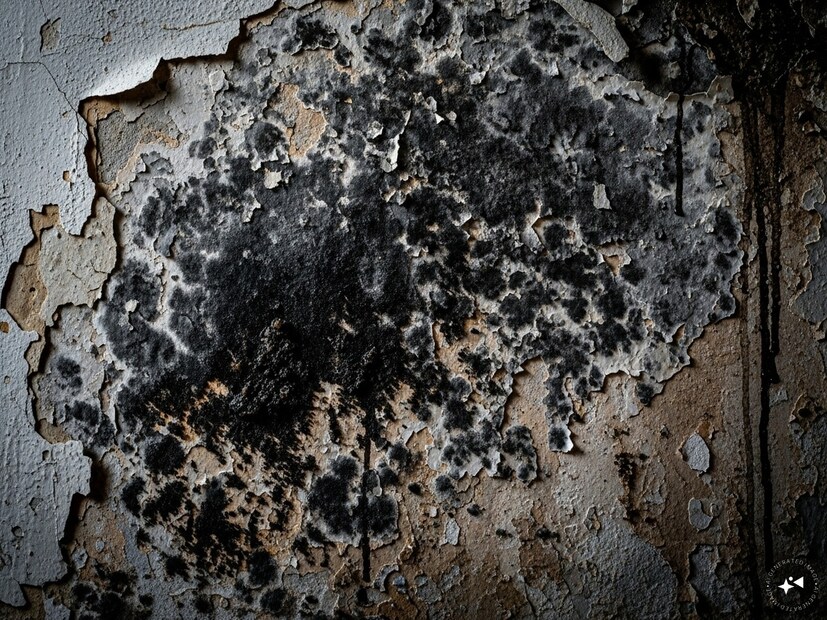 Black Mold Cleaning Tips: వంటగది, టాయిలెట్ గోడలపై నల్లటి బూజు ...