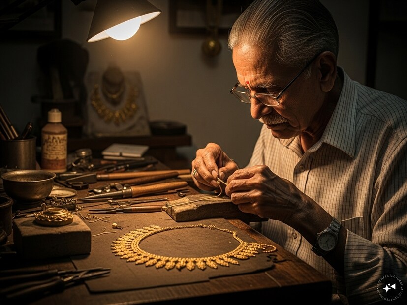 Gold Making Charges Facts: మేకింగ్ ఛార్జీల పేరుతో మోసపోతున్నారా ...