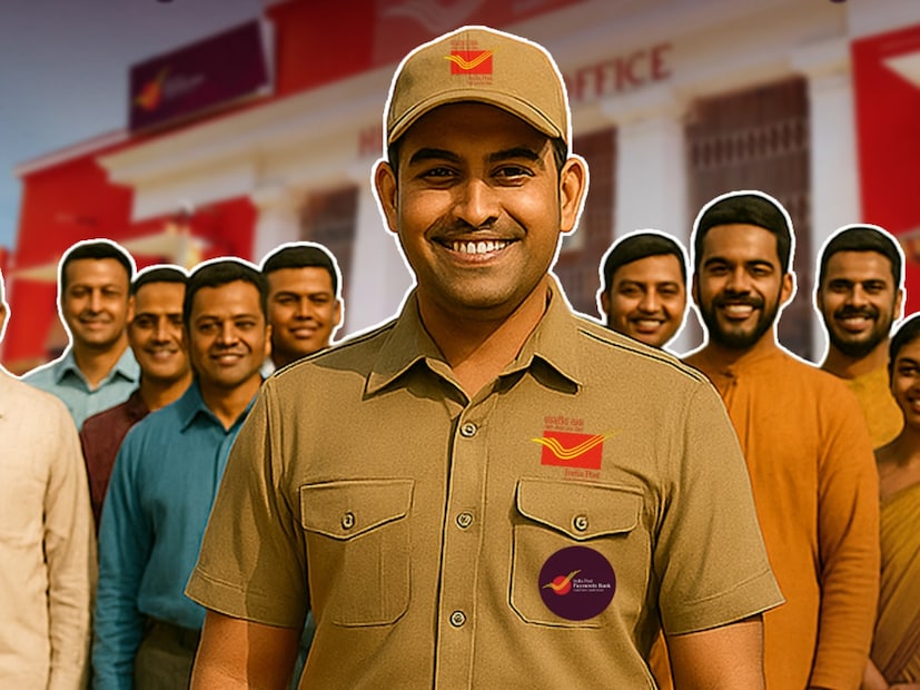 Post Office Jobs: ఇండియా పోస్ట్ పేమెంట్స్ బ్యాంకులో భారీగా ఉద్యోగాలు ...