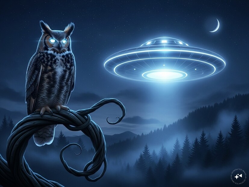 Owls vs Alien Abduction: గుడ్లగూబలే ఏలియన్స్‌.. తెరపైకి కొత్త చర్చ ...