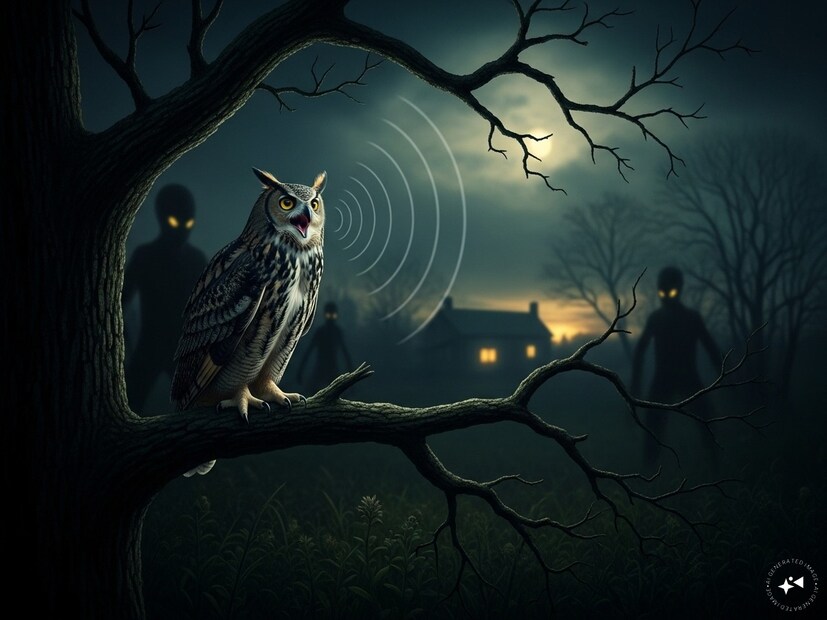 Owls vs Alien Abduction: గుడ్లగూబలే ఏలియన్స్‌.. తెరపైకి కొత్త చర్చ ...