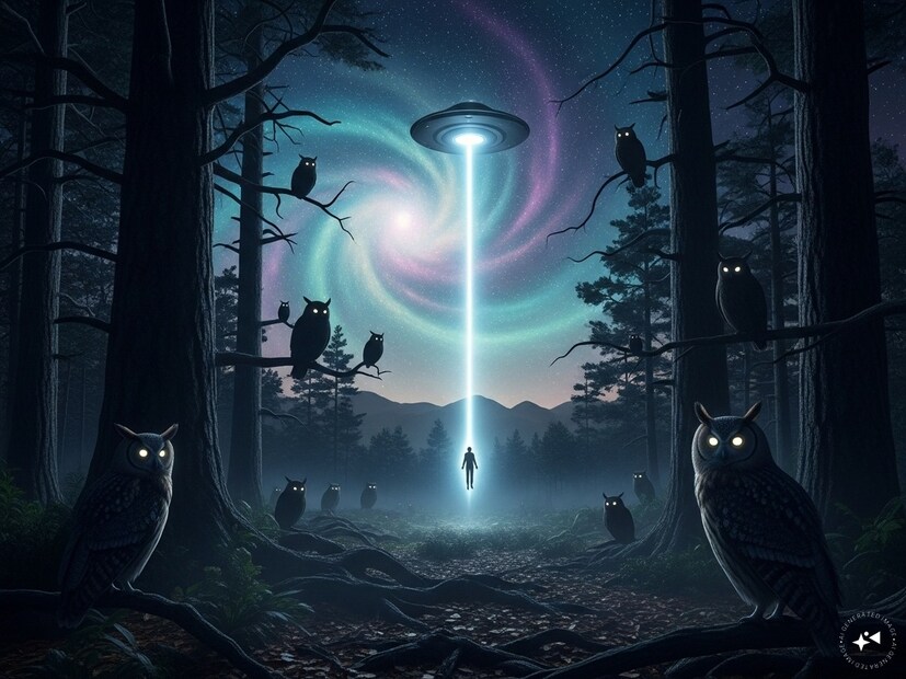 Owls vs Alien Abduction: గుడ్లగూబలే ఏలియన్స్‌.. తెరపైకి కొత్త చర్చ ...