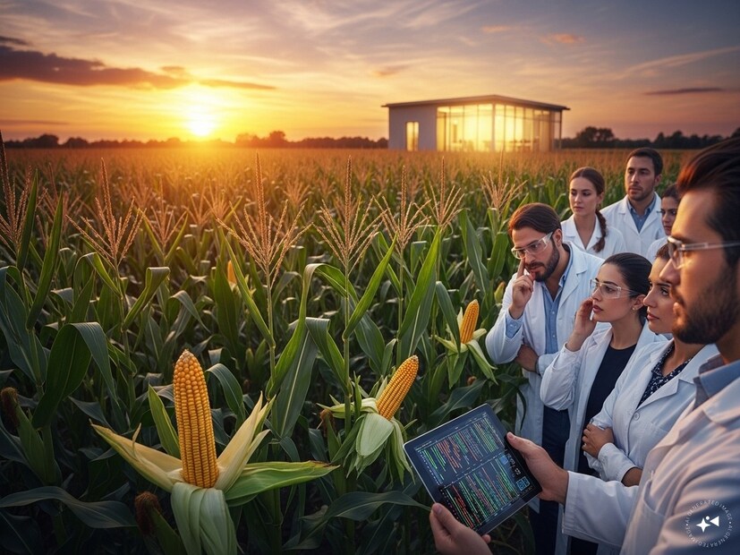 Giant Corn Jala: ప్రపంచంలోనే అతి పెద్ద మొక్కజొన్న.. అక్కడ మాత్రమే ...