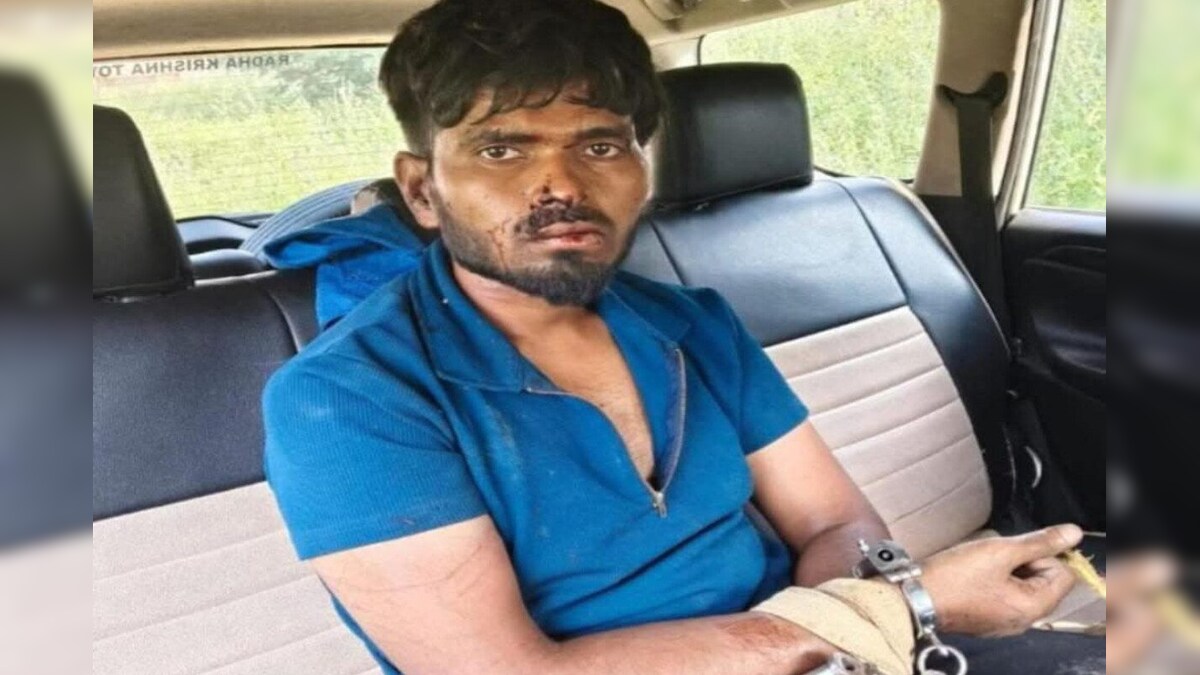 Riyaz Encounter: నిజామాబాద్ కానిస్టేబుల్ హత్య కేసు నిందితుడు రియాజ్ ఎన్‌కౌంటర్ | తెలంగాణ ...