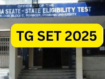TG SET 2025: శుభవార్త.. తెలంగాణ సెట్ నోటిఫికేషన్ విడుదల, పూర్తి వివరాలు ...