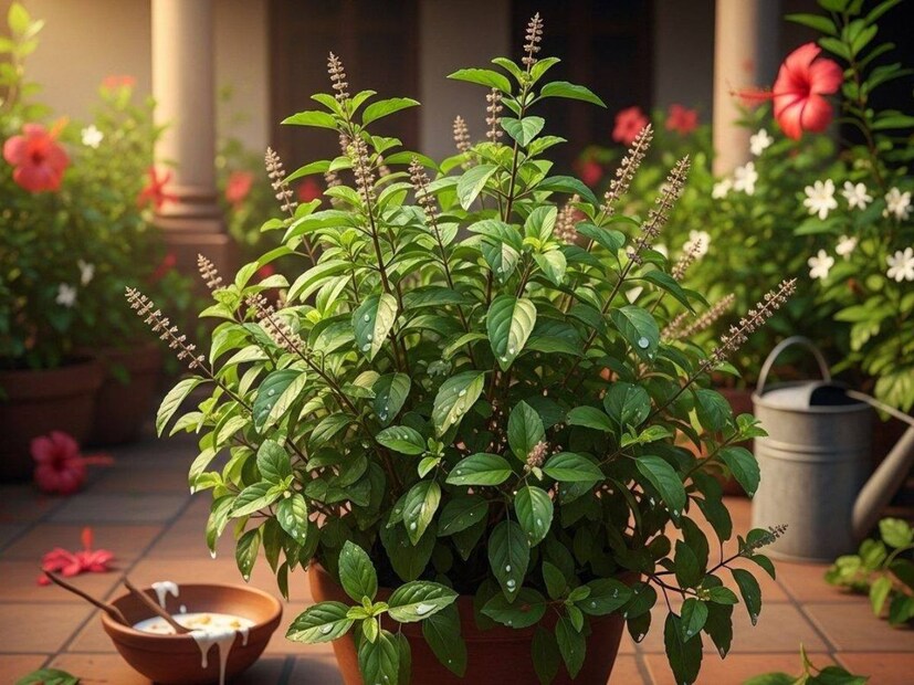 Tulsi: కృష్ణ తులసి Vs రామ తులసి... ఇంట్లో ఏ తులసి నాటితే మంచిదో తెలుసా ...