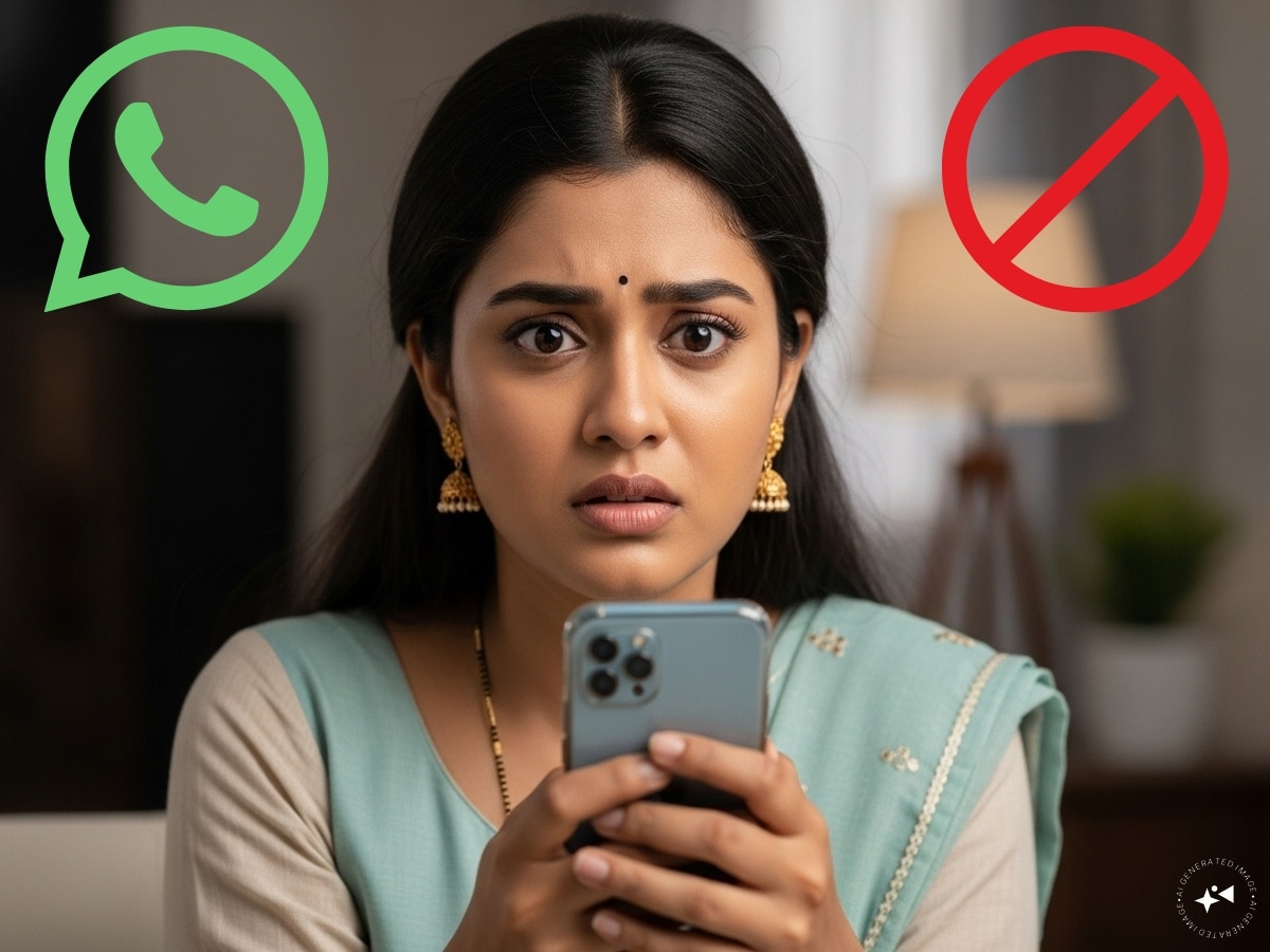WhatsApp Tips: మిమ్మల్ని వాట్సప్‌లో ఎవరైనా బ్లాక్ చేశారా? ఇలా ...